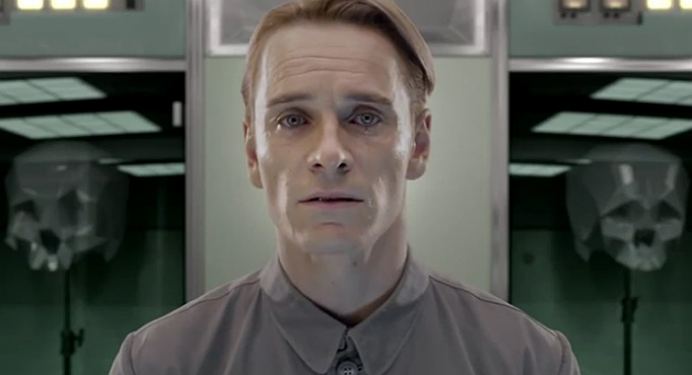 “Prometheus” Shoots for the Stars, Gets Close Enough | Reel Change